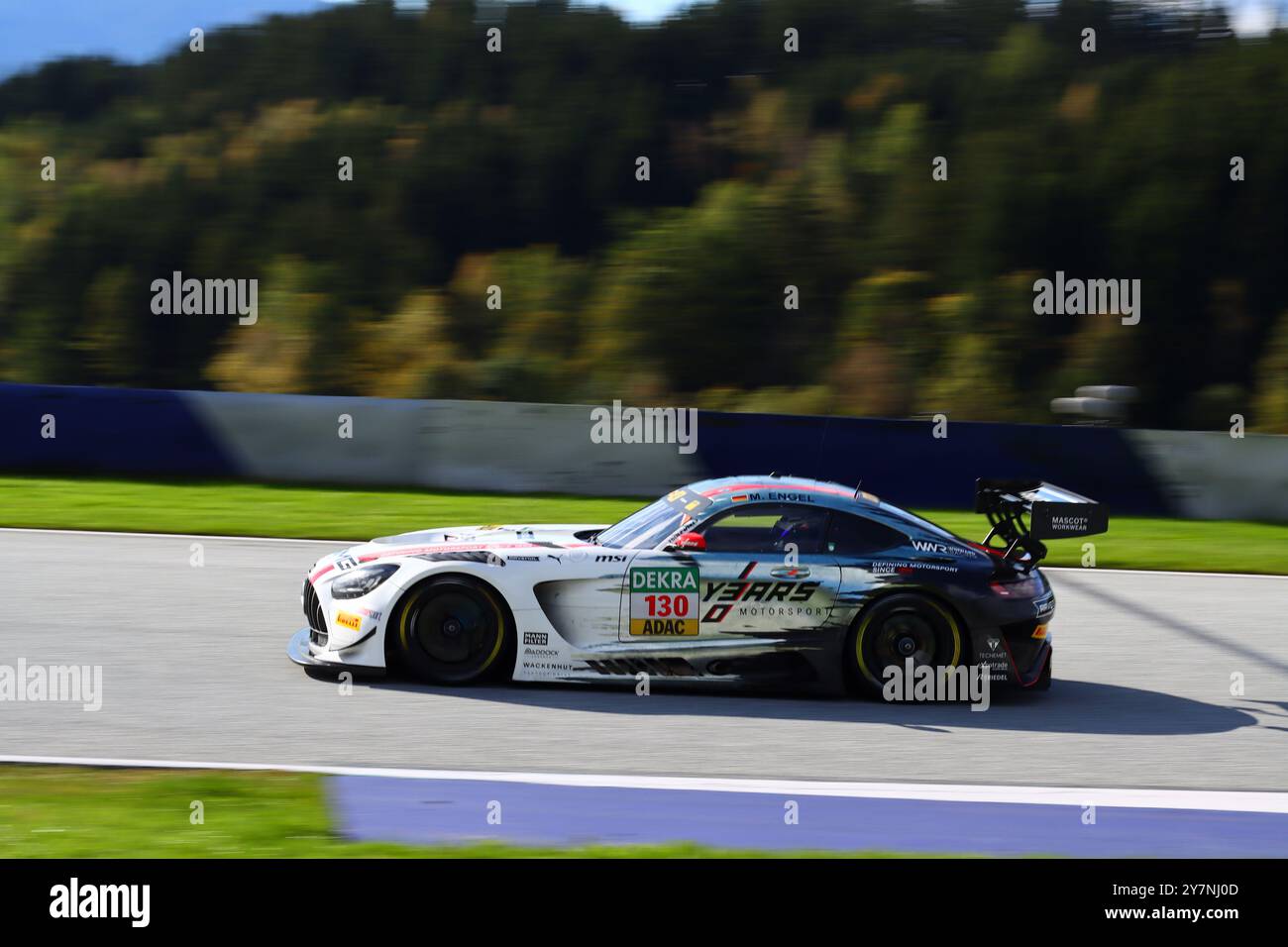 Maro Engel (DEU), Mercedes-AMG GT3 Evo, Team: WINWARD Racing (DEU) Motorsport, DTM 2024, DTM07 ...