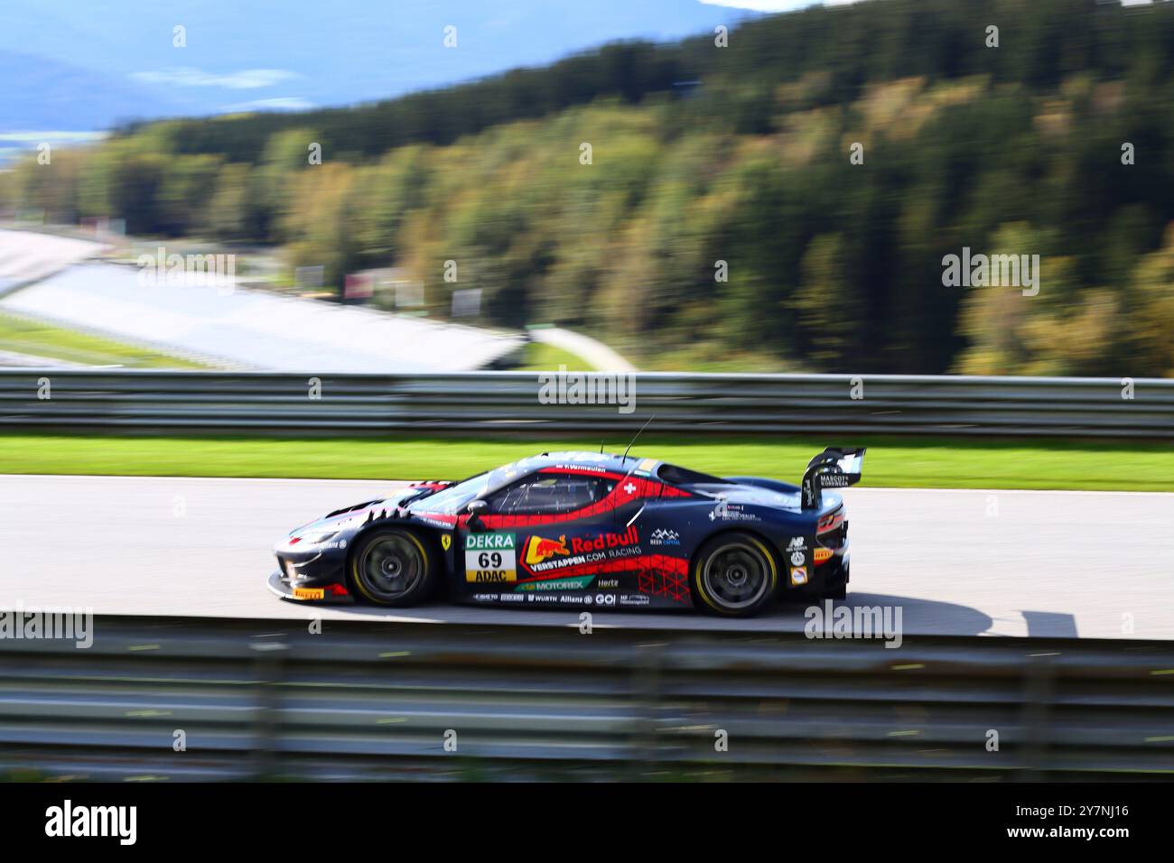 Thierry Vermeulen (MON), Ferrari 296 GT3, Team: Emil Frey Racing (CHE ...