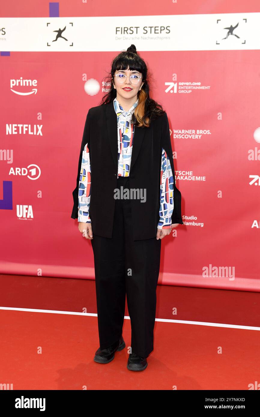 RECORD DATE NOT STATED Verleihung FIRST STEPS 2024 GAST bei der ...