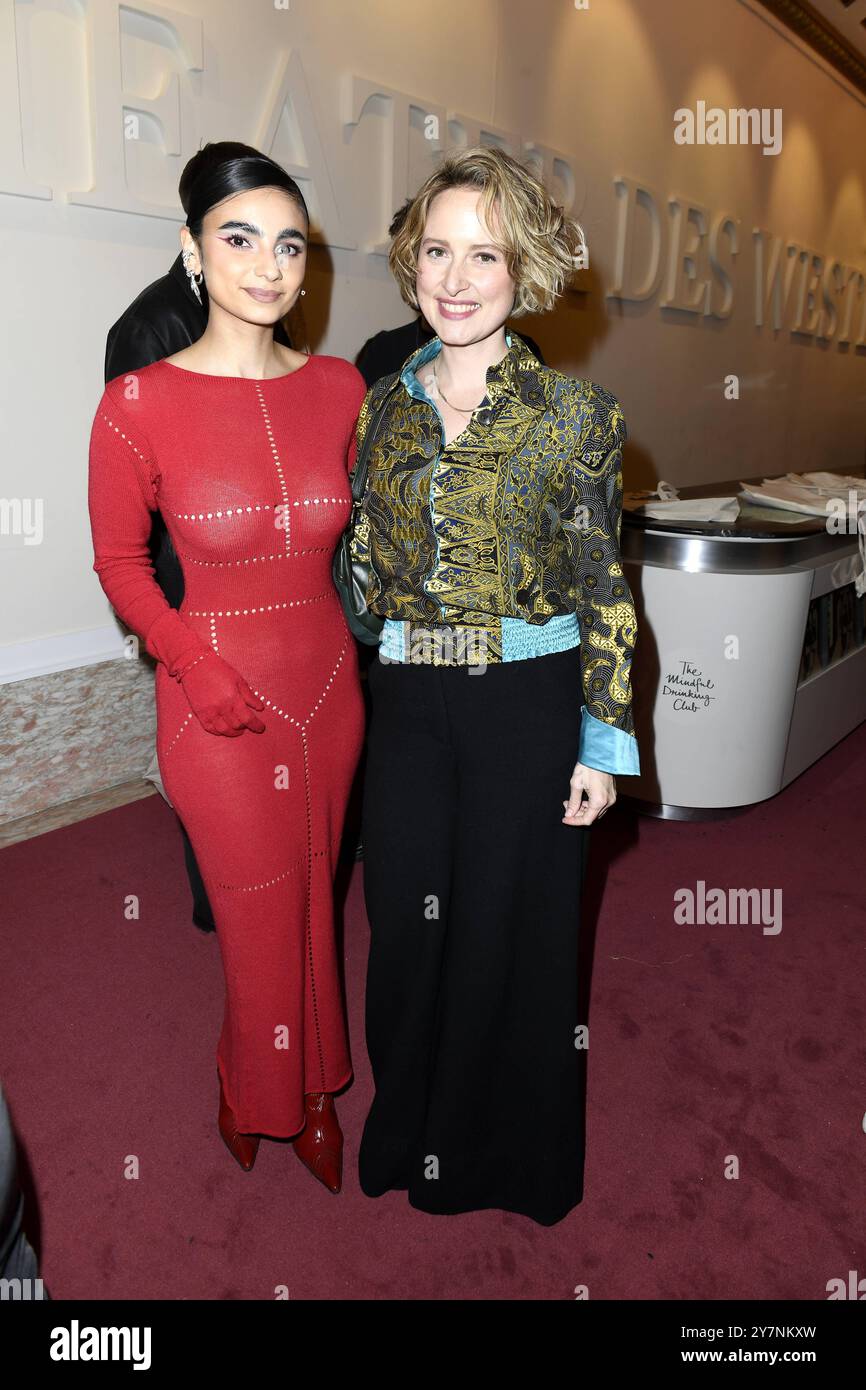 RECORD DATE NOT STATED Verleihung FIRST STEPS 2024 Bayan Layla und ...