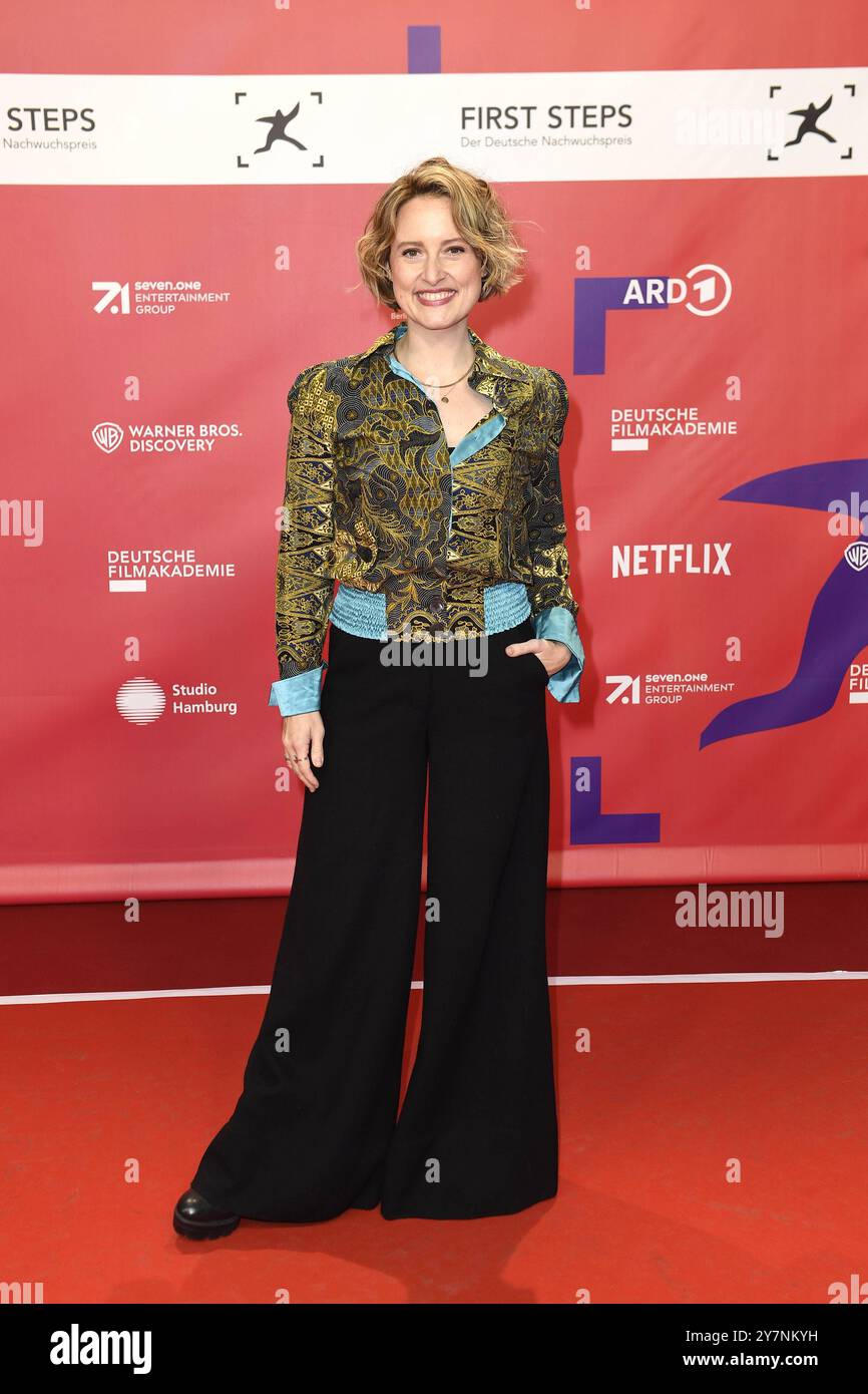 RECORD DATE NOT STATED Verleihung FIRST STEPS 2024 Daniel Zillmann bei ...