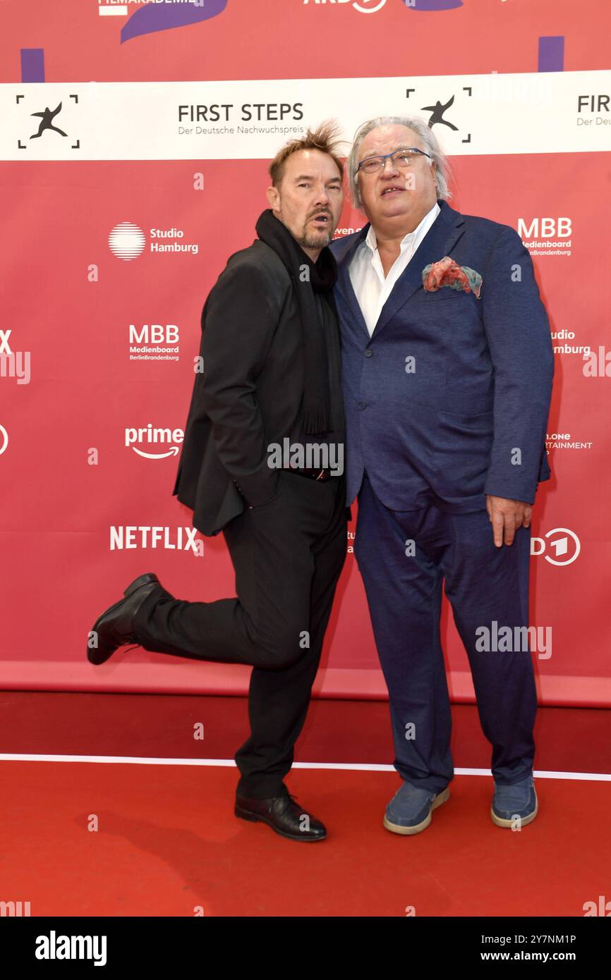 RECORD DATE NOT STATED Verleihung FIRST STEPS 2024 Thomas Arnold und ...