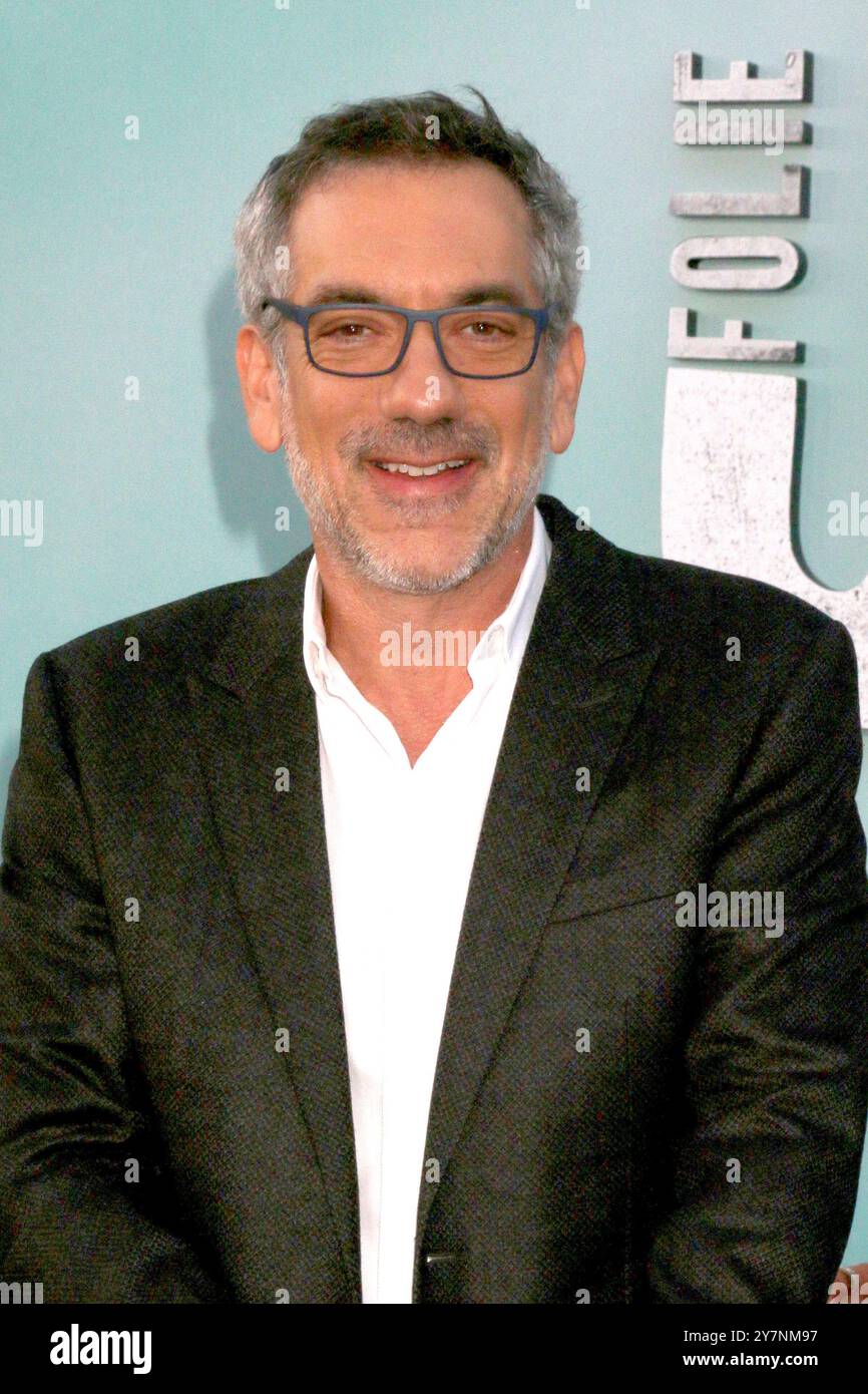 September 30, 2024, Los Angeles, Ca, USA: LOS ANGELES - SEP 30: Todd ...