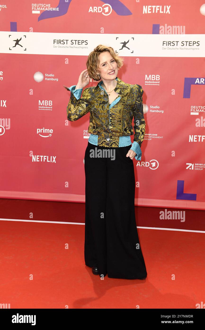 RECORD DATE NOT STATED Verleihung FIRST STEPS 2024 Daniel Zillmann bei ...