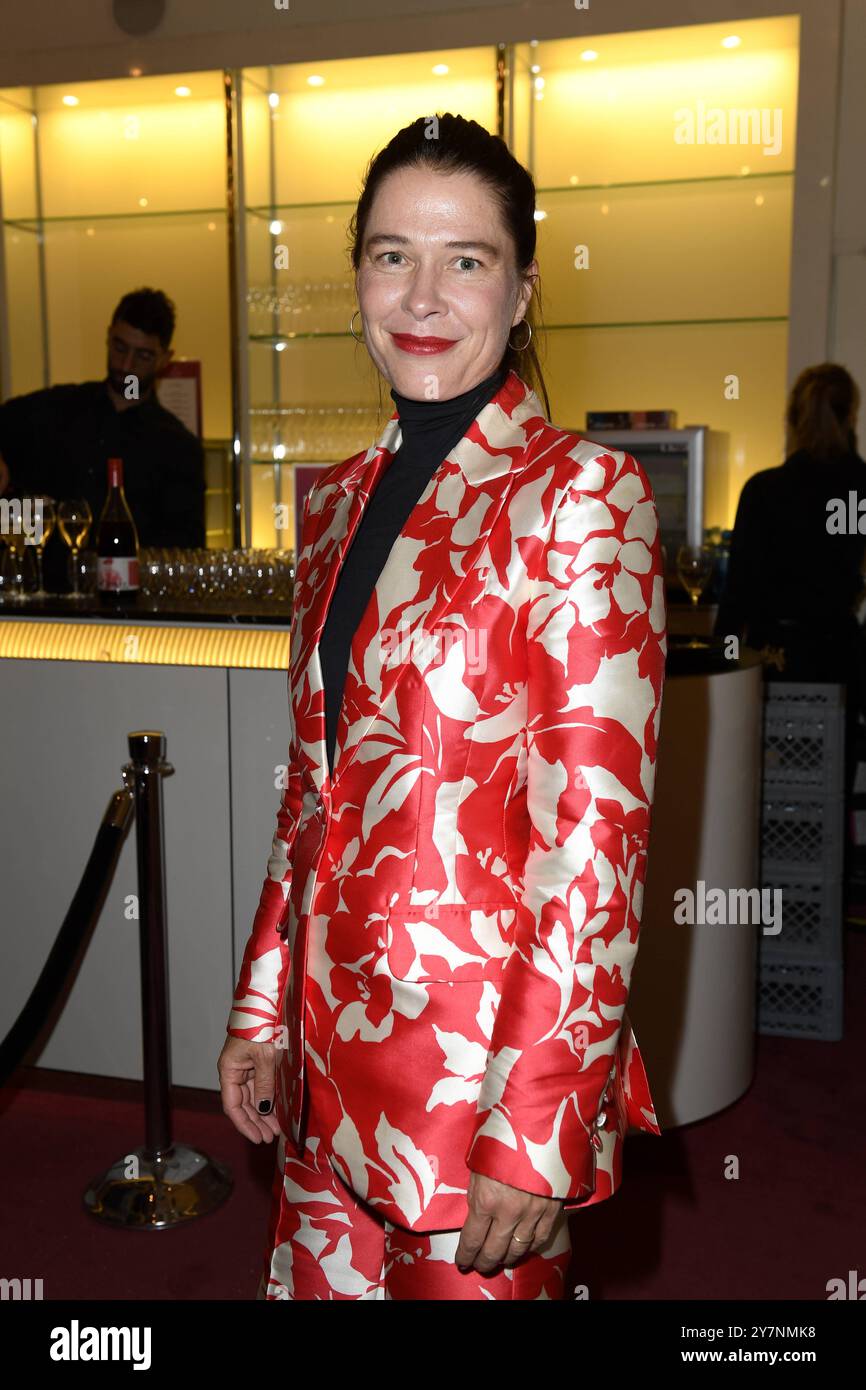 RECORD DATE NOT STATED Verleihung FIRST STEPS 2024 Meike Droste bei der ...