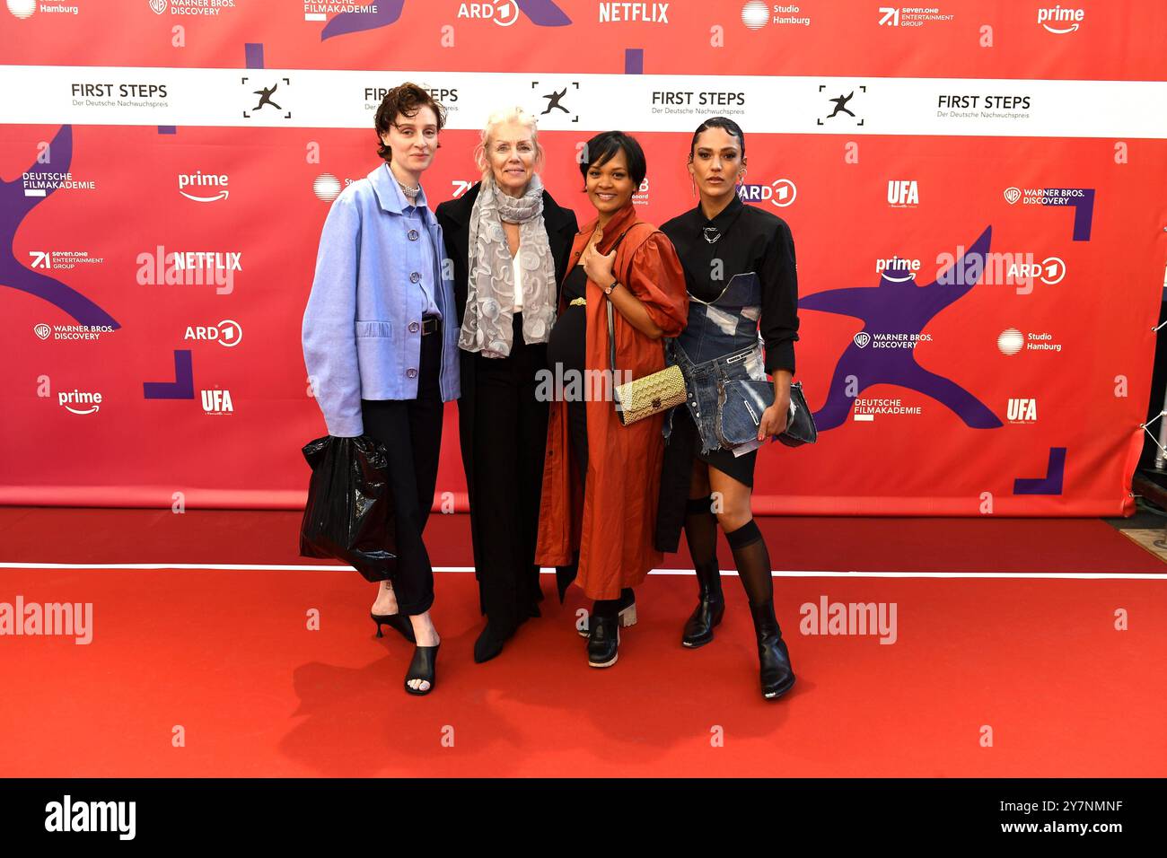 RECORD DATE NOT STATED Verleihung FIRST STEPS 2024 Julia Windischbauer ...