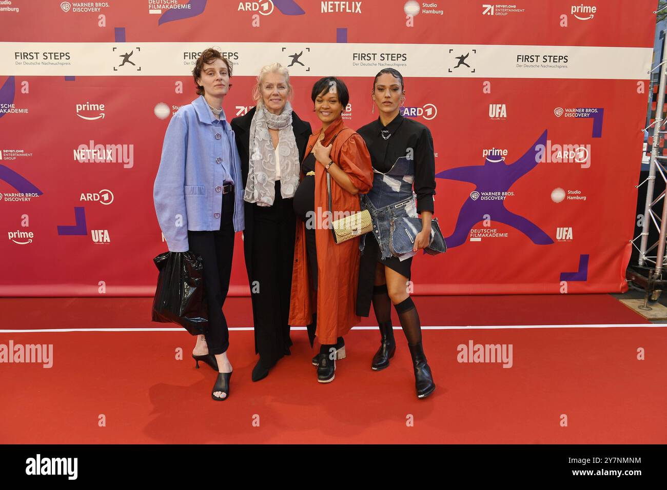 RECORD DATE NOT STATED Verleihung FIRST STEPS 2024 Julia Windischbauer ...