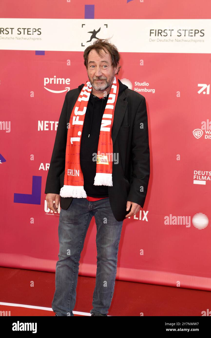 RECORD DATE NOT STATED Verleihung FIRST STEPS 2024 Thorsten Merten bei ...