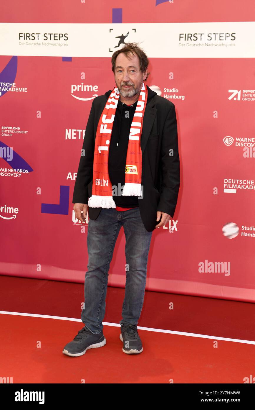 RECORD DATE NOT STATED Verleihung FIRST STEPS 2024 Thorsten Merten bei ...