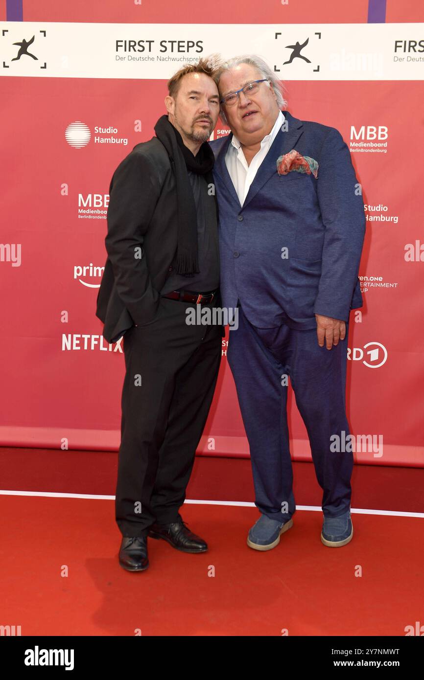 RECORD DATE NOT STATED Verleihung FIRST STEPS 2024 Thomas Arnold und ...