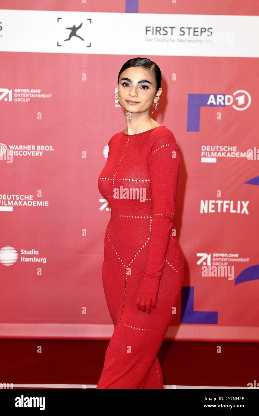 RECORD DATE NOT STATED Verleihung FIRST STEPS 2024 Bayan Layla bei der ...