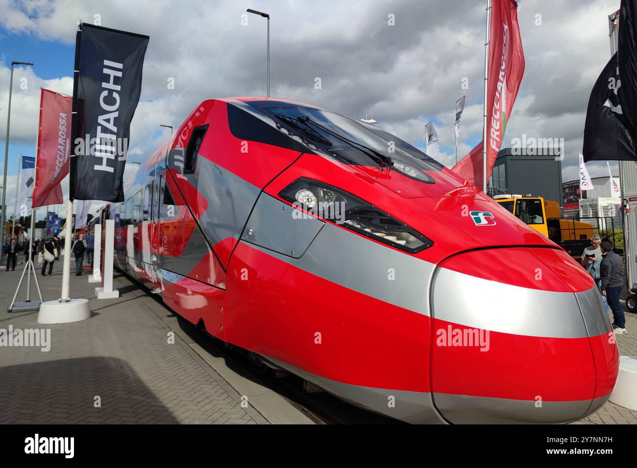 Zefiro v300 hi-res stock photography and images - Alamy