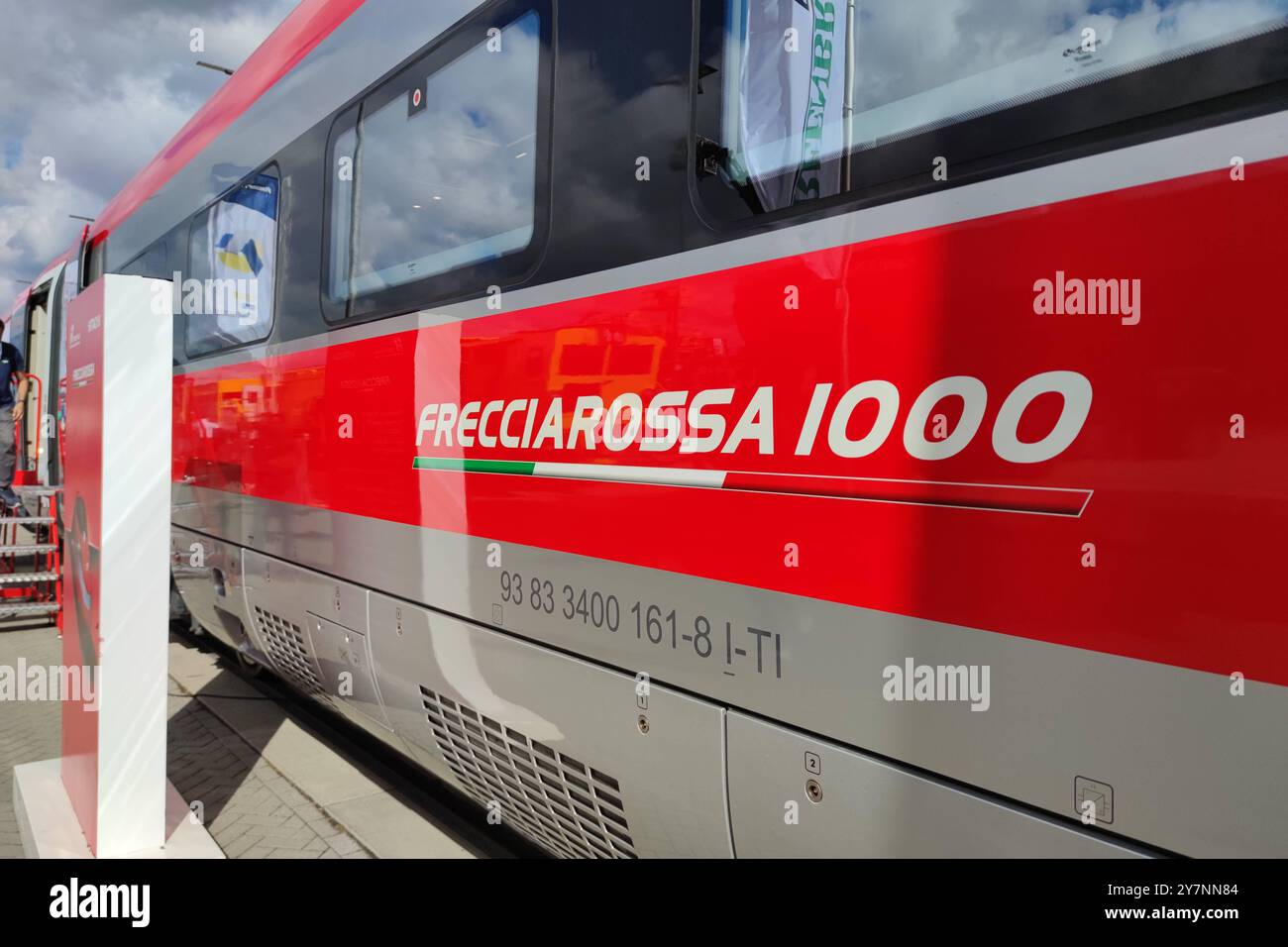 Zefiro v300 hi-res stock photography and images - Alamy