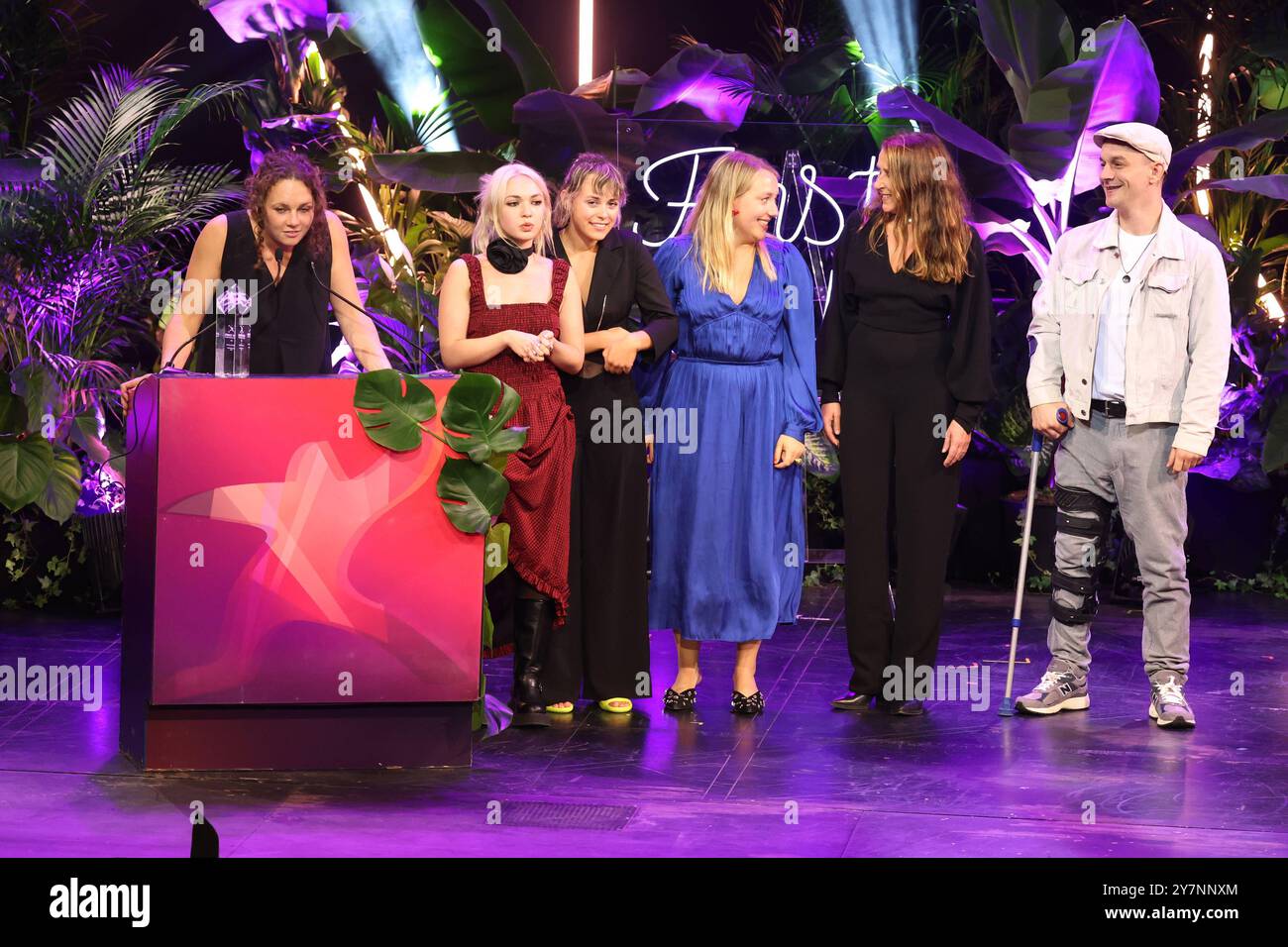 Verleihung FIRST STEPS 2024 Abendfüllender Spielfilm Chiara ...