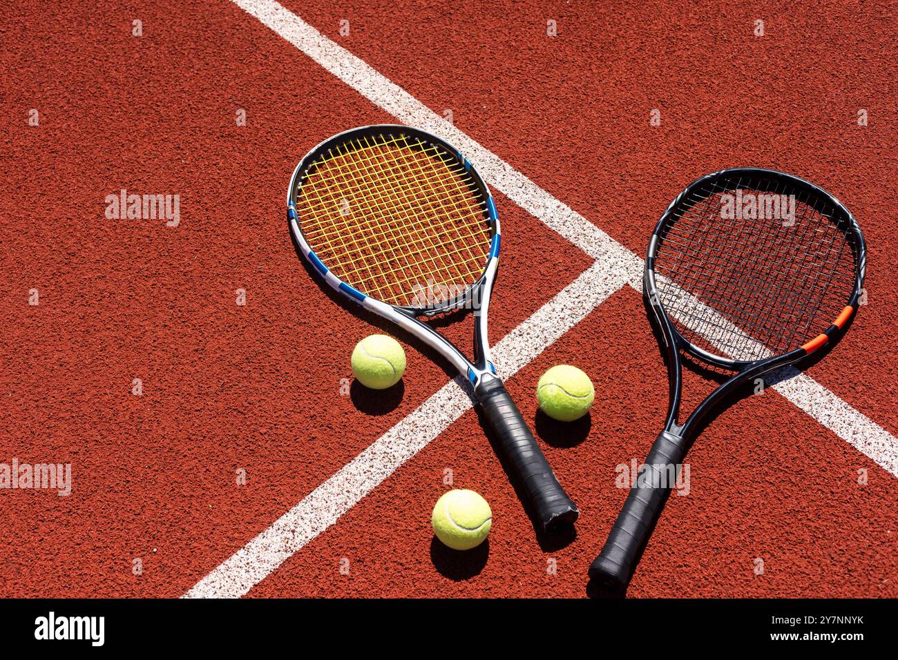 Tennis, Tennis Ball, Backgrounds. racket Stock Photo - Alamy