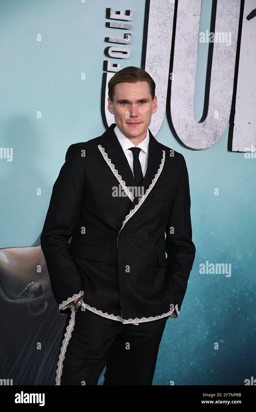Hollywood, California, USA 30th September 2024 Actor Hudson Oz attends ...