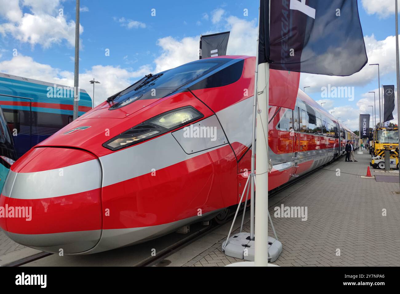 Zefiro v300 hi-res stock photography and images - Alamy