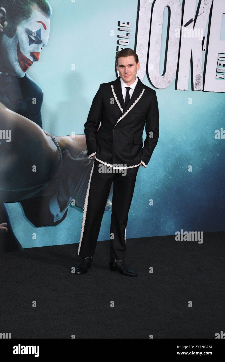 Hollywood, California, USA 30th September 2024 Actor Hudson Oz attends ...