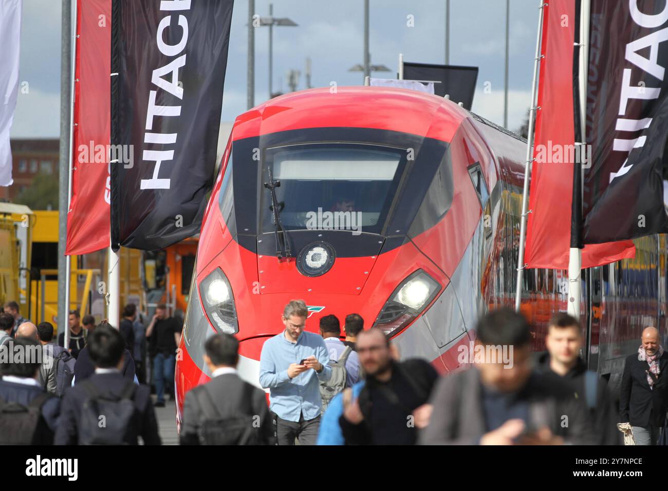 Zefiro v300 hi-res stock photography and images - Alamy