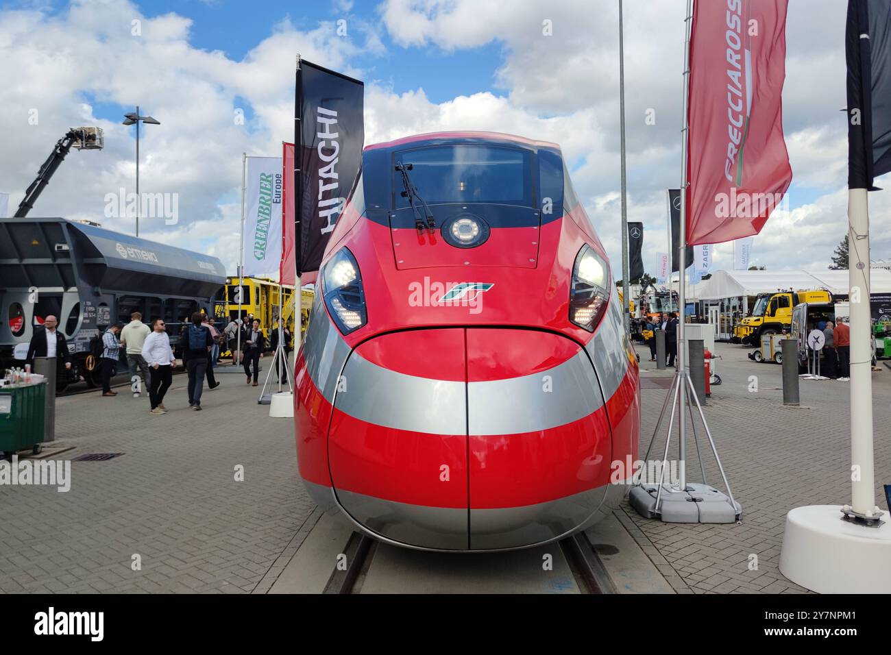 Zefiro v300 hi-res stock photography and images - Alamy