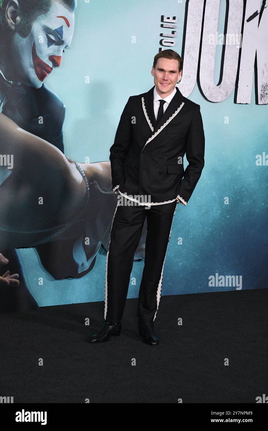 Hollywood, California, USA 30th September 2024 Actor Hudson Oz attends ...