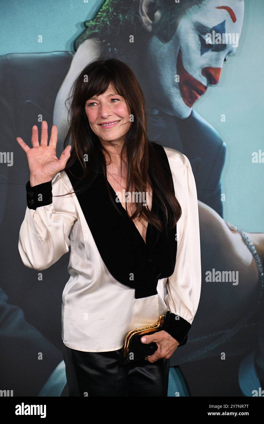 Hollywood, California, USA 30th September 2024 Actress Catherine Keener ...