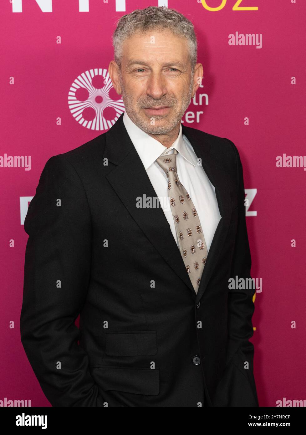New York, NY, USA, 30 September, 2024: Mark Ivanir attends screening of ...