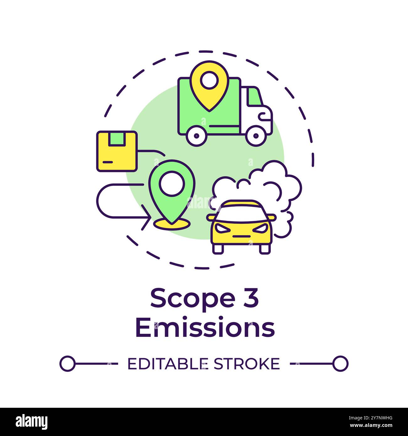Scope 3 emissions hi-res stock photography and images - Alamy