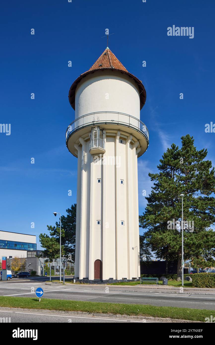 Rodovre water tower hi-res stock photography and images - Alamy