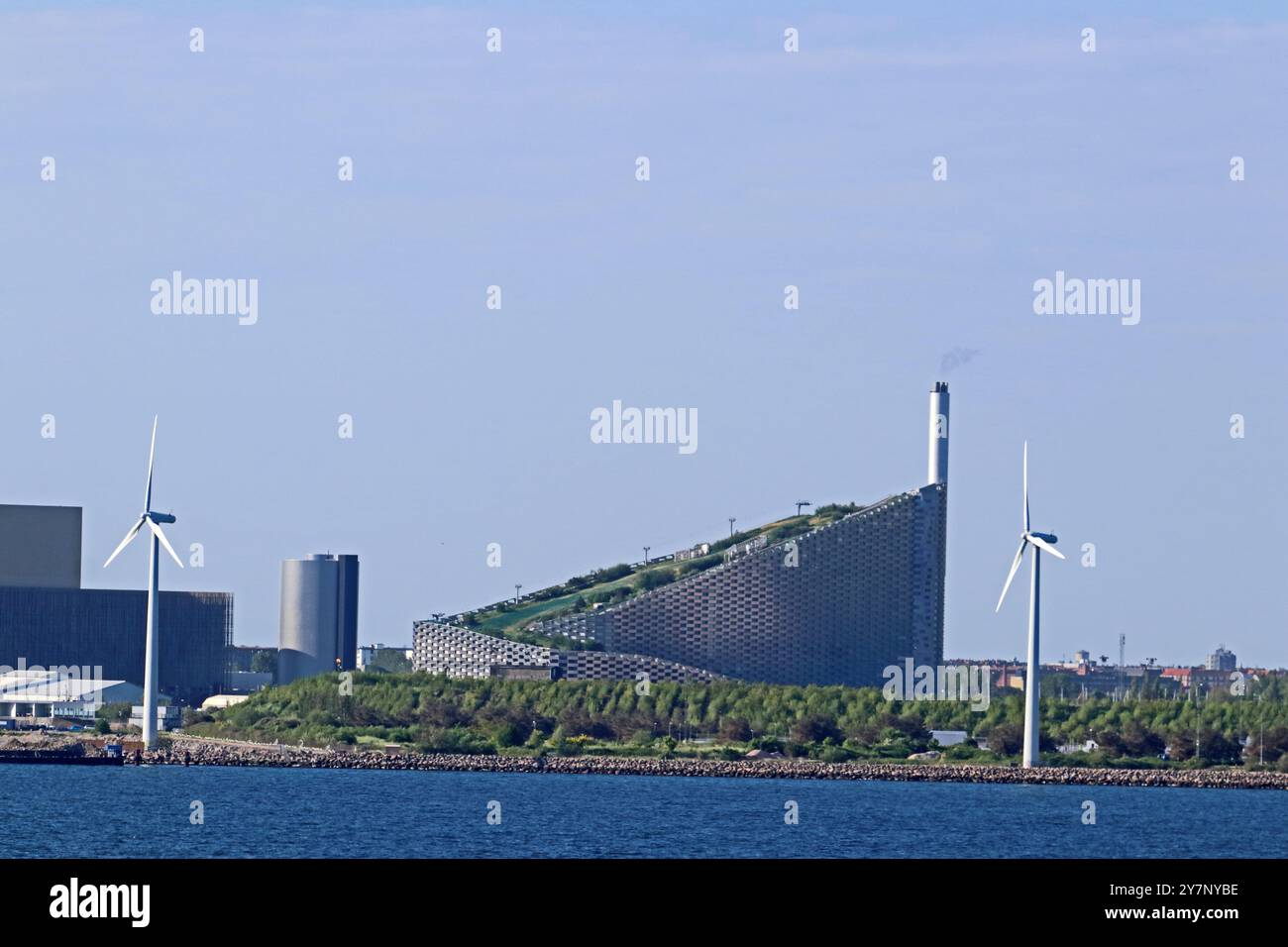 Denmark copenhagen amager bakke hi-res stock photography and images - Alamy