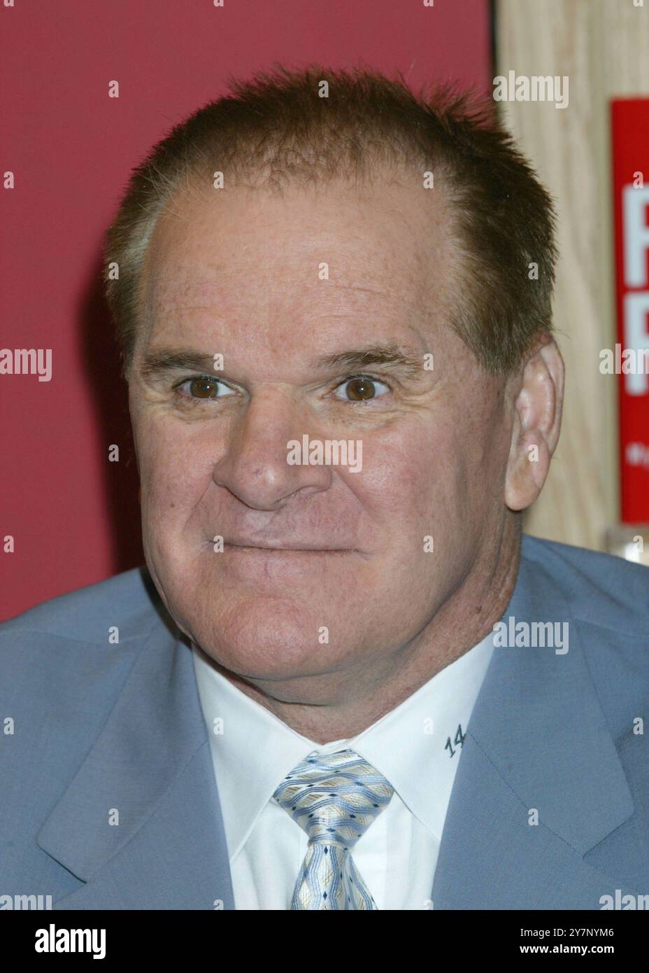 SEPTEMBER 30th 2024: Major League Baseball legend Pete Rose has died at ...