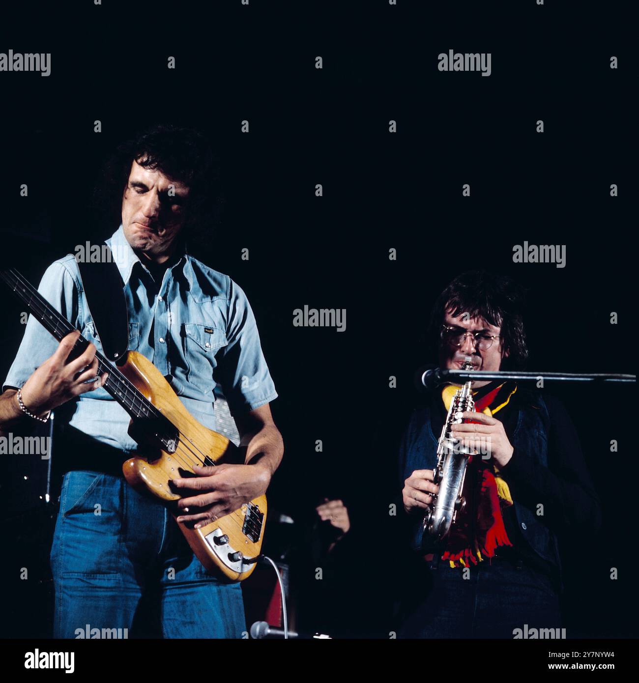 Jazzrock band hi-res stock photography and images - Alamy