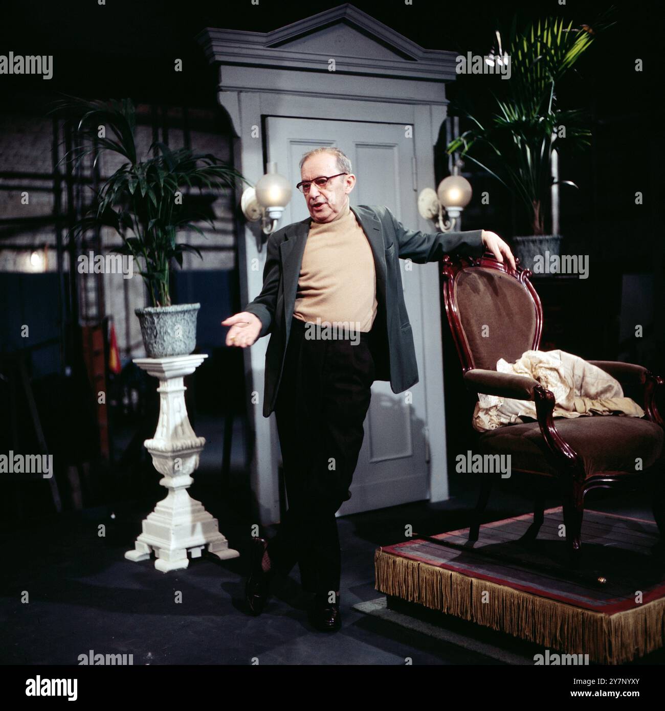 Und der Haifisch, der hat Zähne, Kurt Weill in Berlin, ZDF Sendung ...