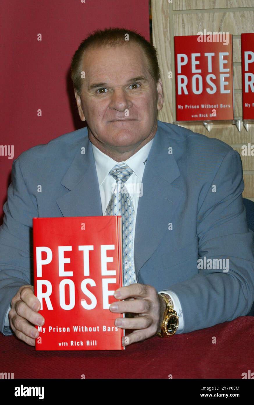 SEPTEMBER 30th 2024: Major League Baseball legend Pete Rose has died at ...