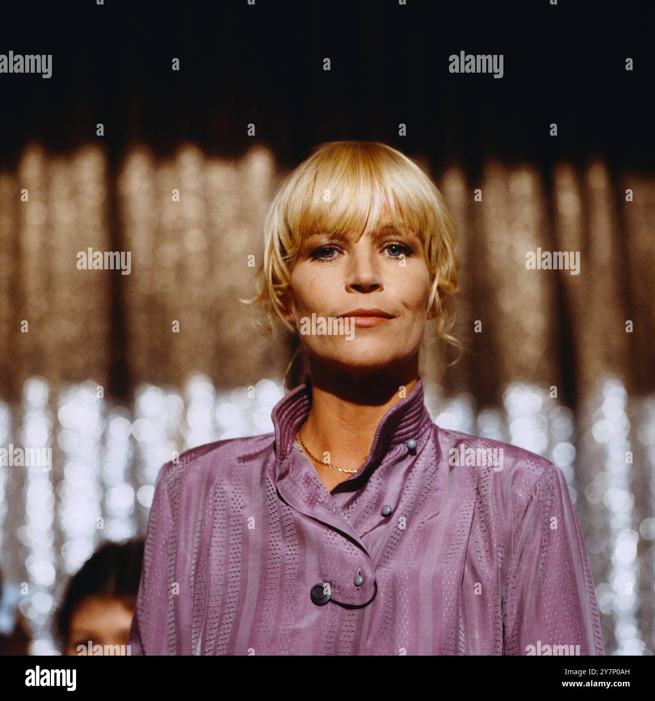 Liedercircus, ZDF Musiksendung, Deutschland, 1979, Moderation: Helga ...