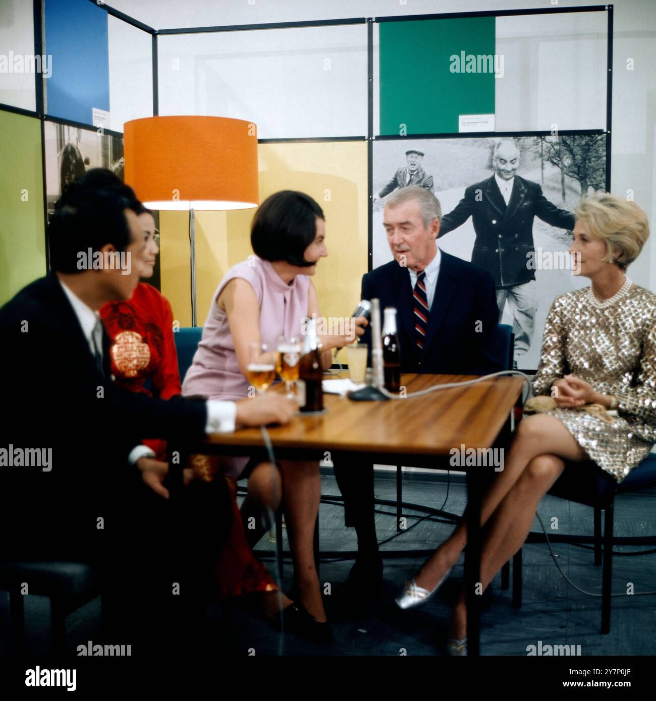 Neues aus der Welt des Films, ZDF Kinomagazin, Interview bei den ...