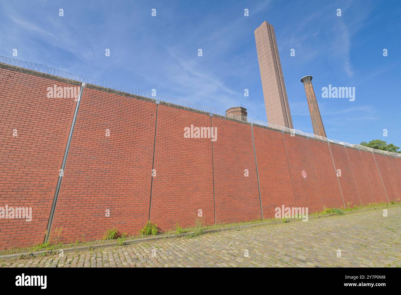 Prison plötzensee hi-res stock photography and images - Alamy