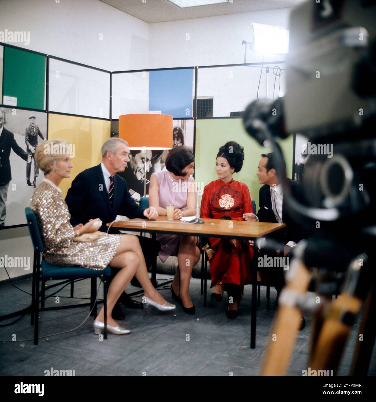 Neues aus der Welt des Films, ZDF Kinomagazin, Interview bei den ...