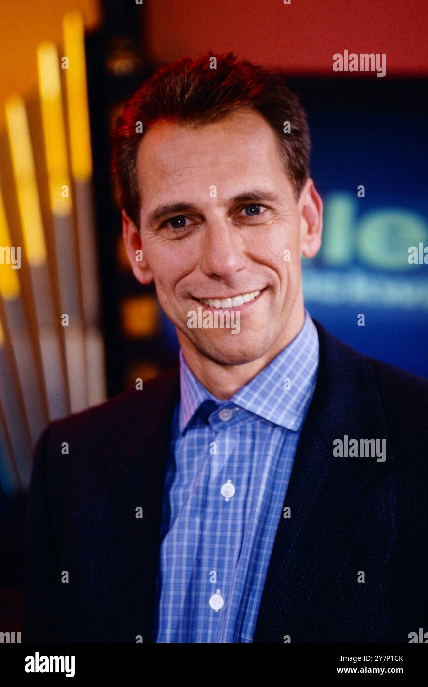 Christoph Deumling, deutscher Journalist, Radiomoderator, TV Moderator ...