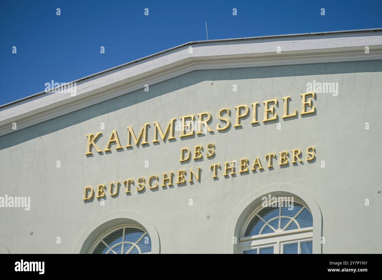 German Theater, Schumannstrasse, Mitte, Berlin, Germany, Deutsches ...