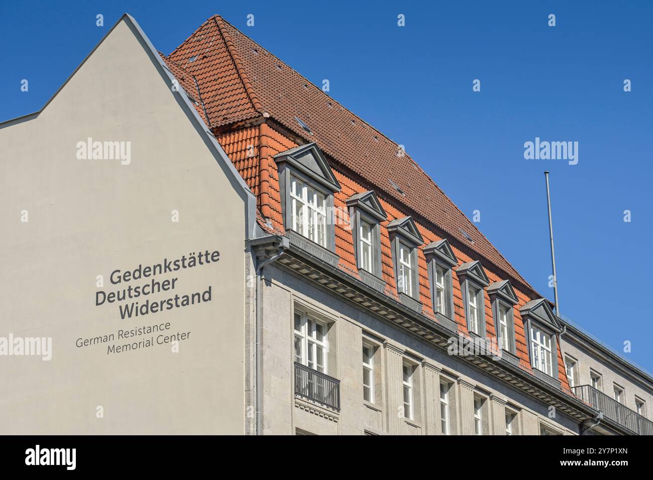 German Resistance Memorial Center, Federal Ministry of Defense ...
