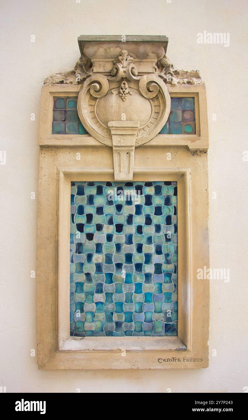 École de Nancy, Nancy, France Stock Photo - Alamy