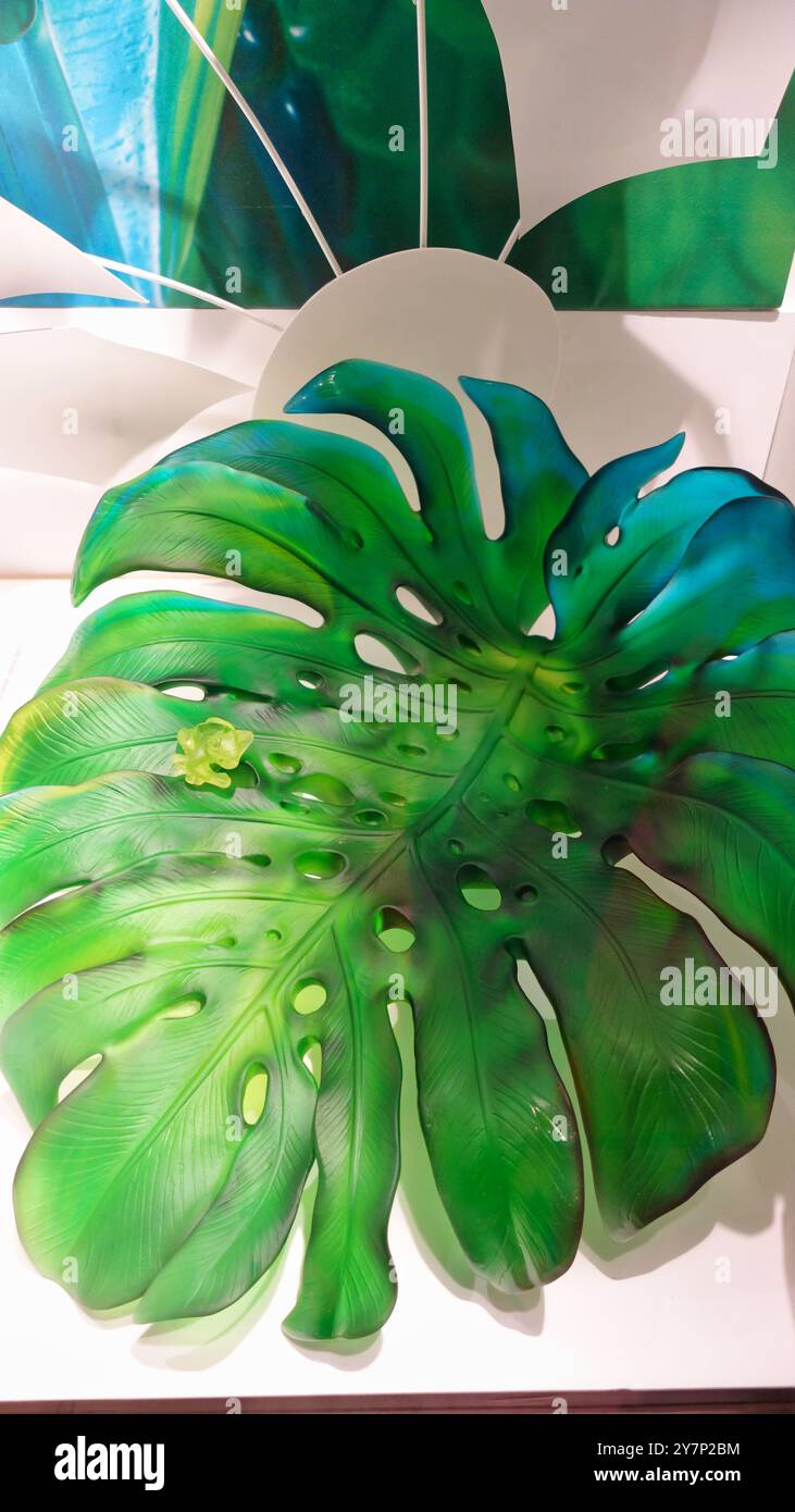 The Daum collection at the Nancy Fine Art Museum Stock Photo - Alamy