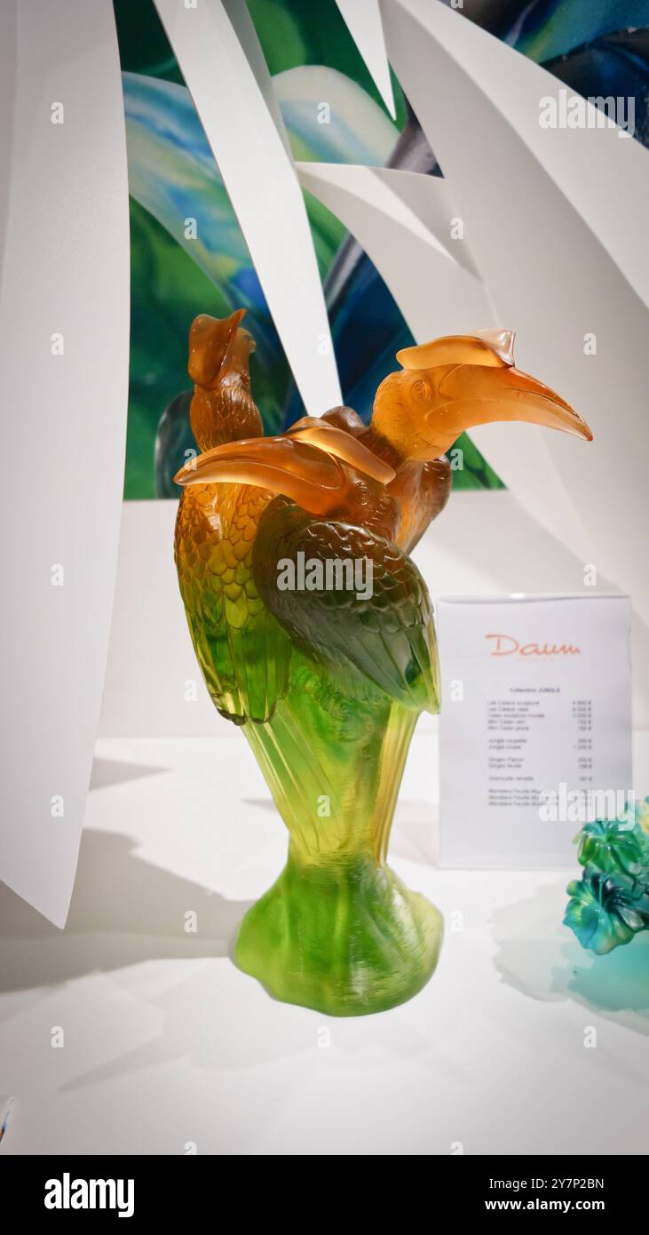 The Daum collection at the Nancy Fine Art Museum Stock Photo - Alamy