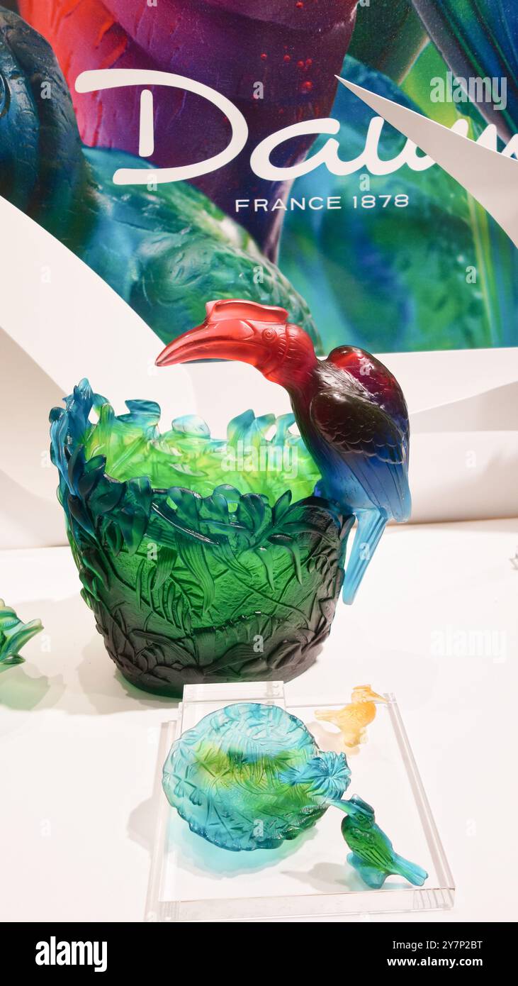 The Daum collection at the Nancy Fine Art Museum Stock Photo - Alamy