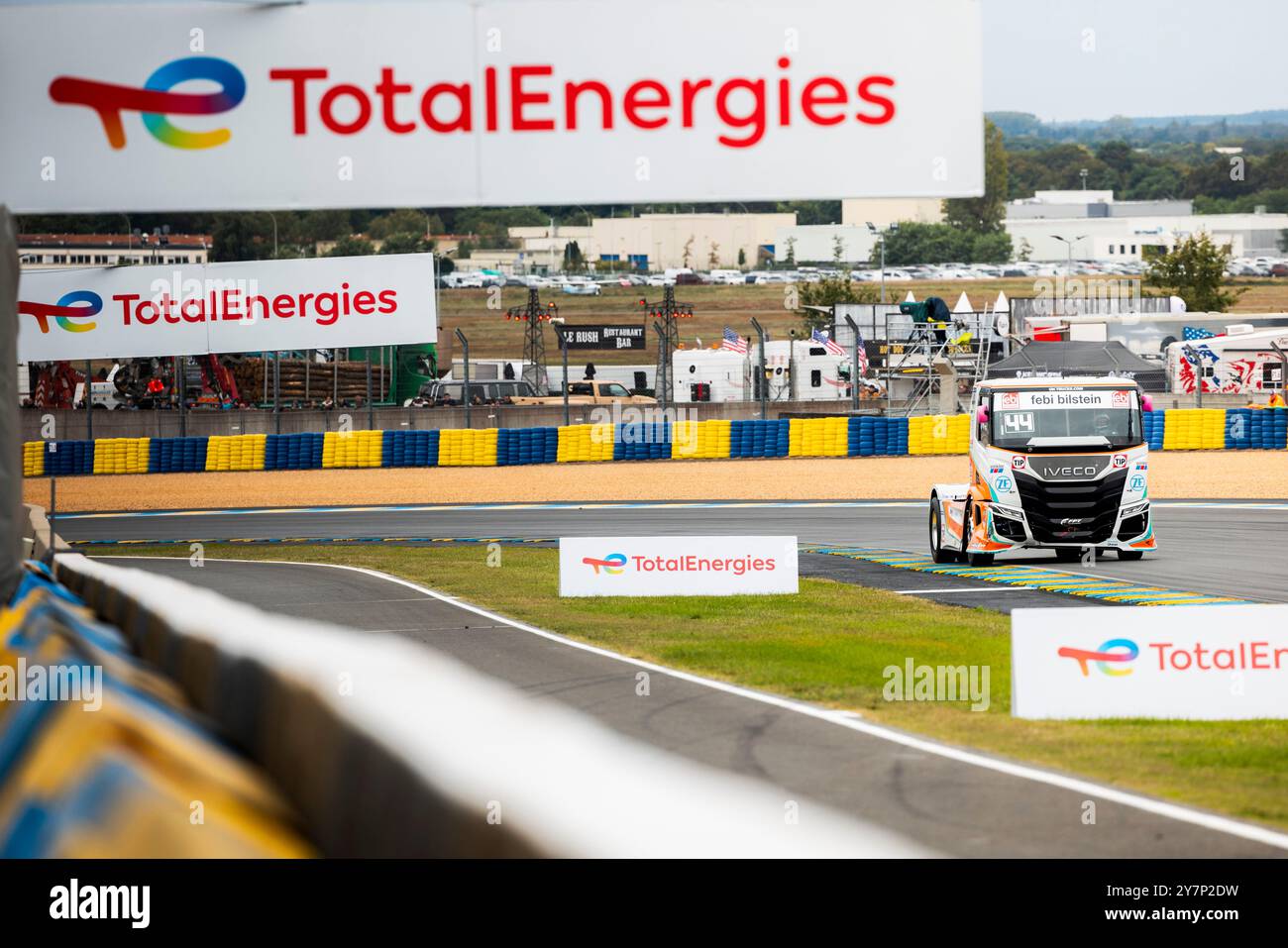 44 HALM Stephanie (ger), Team Schwabentruck, Iveco, action during the ...