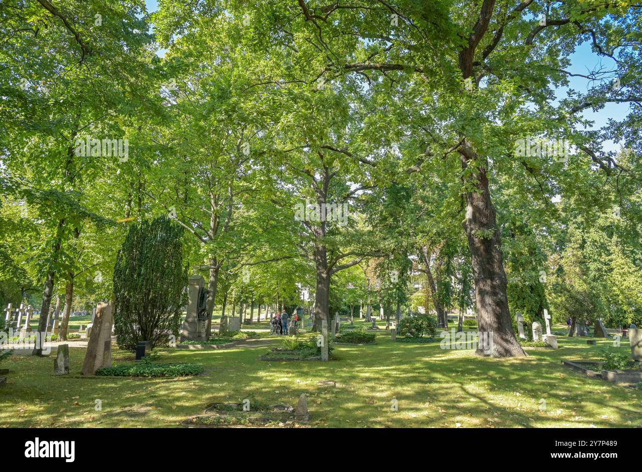 Invalidenfriedhof, Scharnhorststrasse, Mitte, Berlin, Germany ...