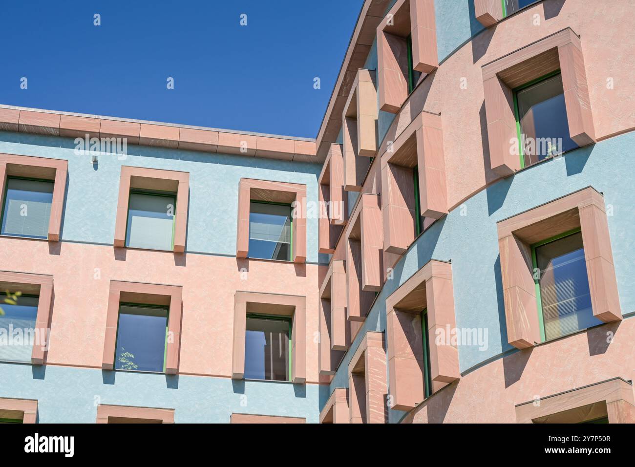 Extension to the Social Science Research Center Berlin WZB, architects ...