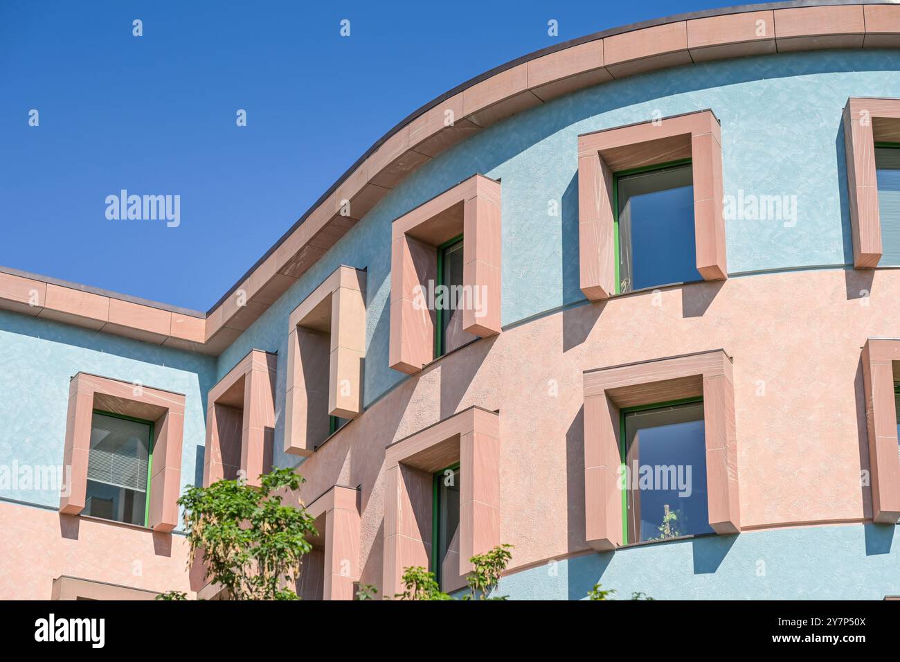 Extension to the Social Science Research Center Berlin WZB, architects ...