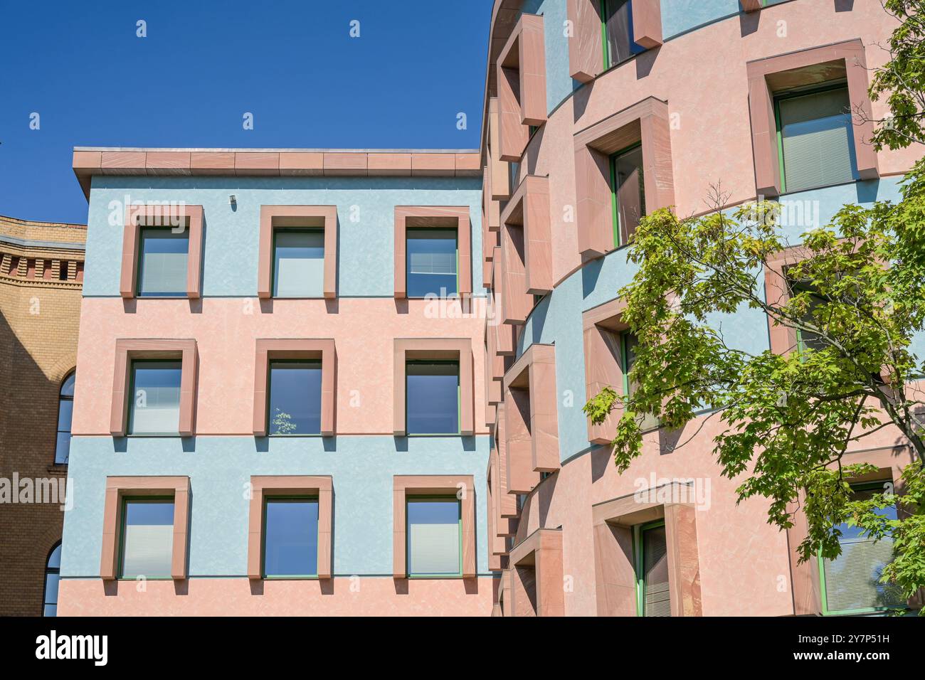 Extension to the Social Science Research Center Berlin WZB, architects ...